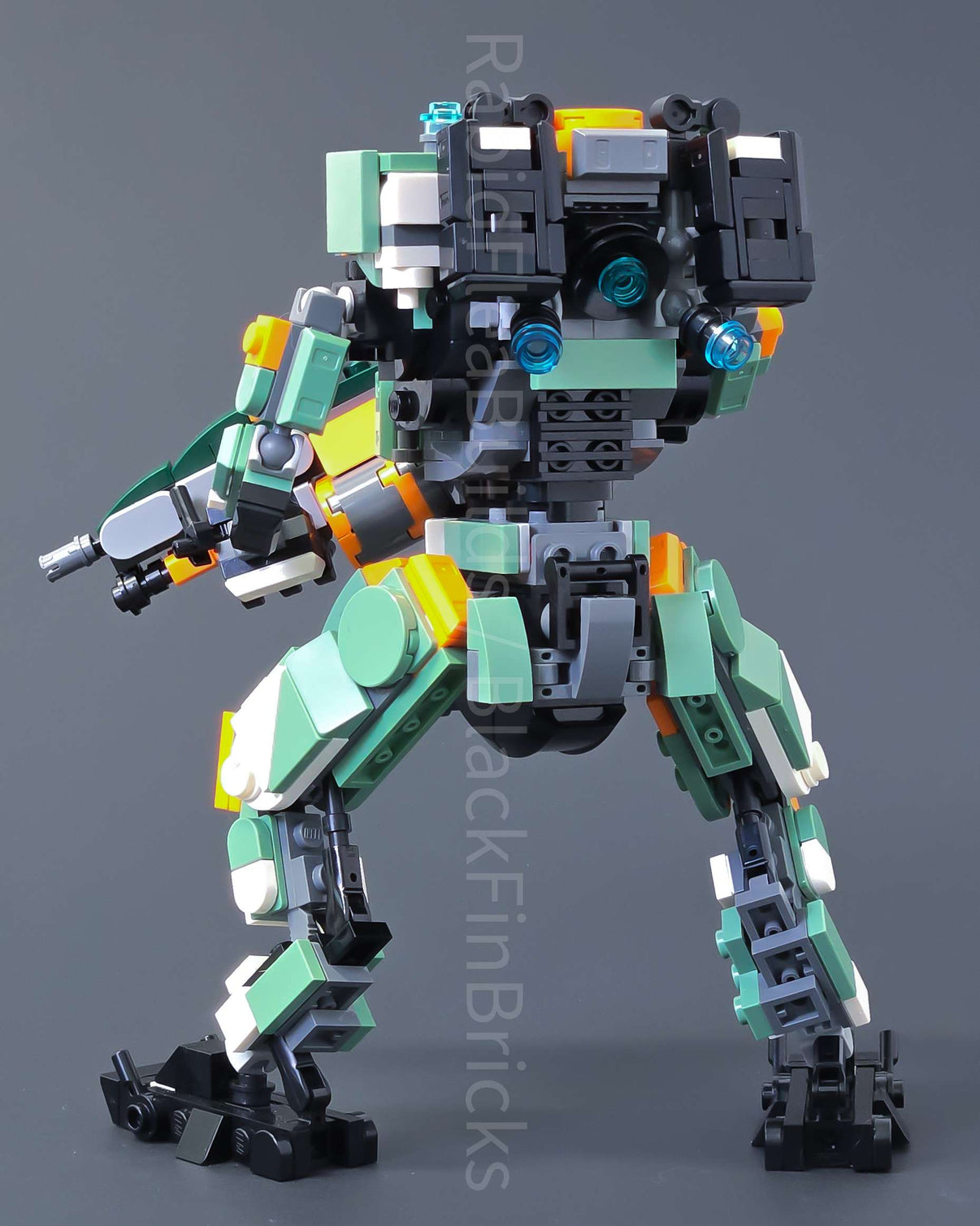 BT-7274 – BlackfinBricks
