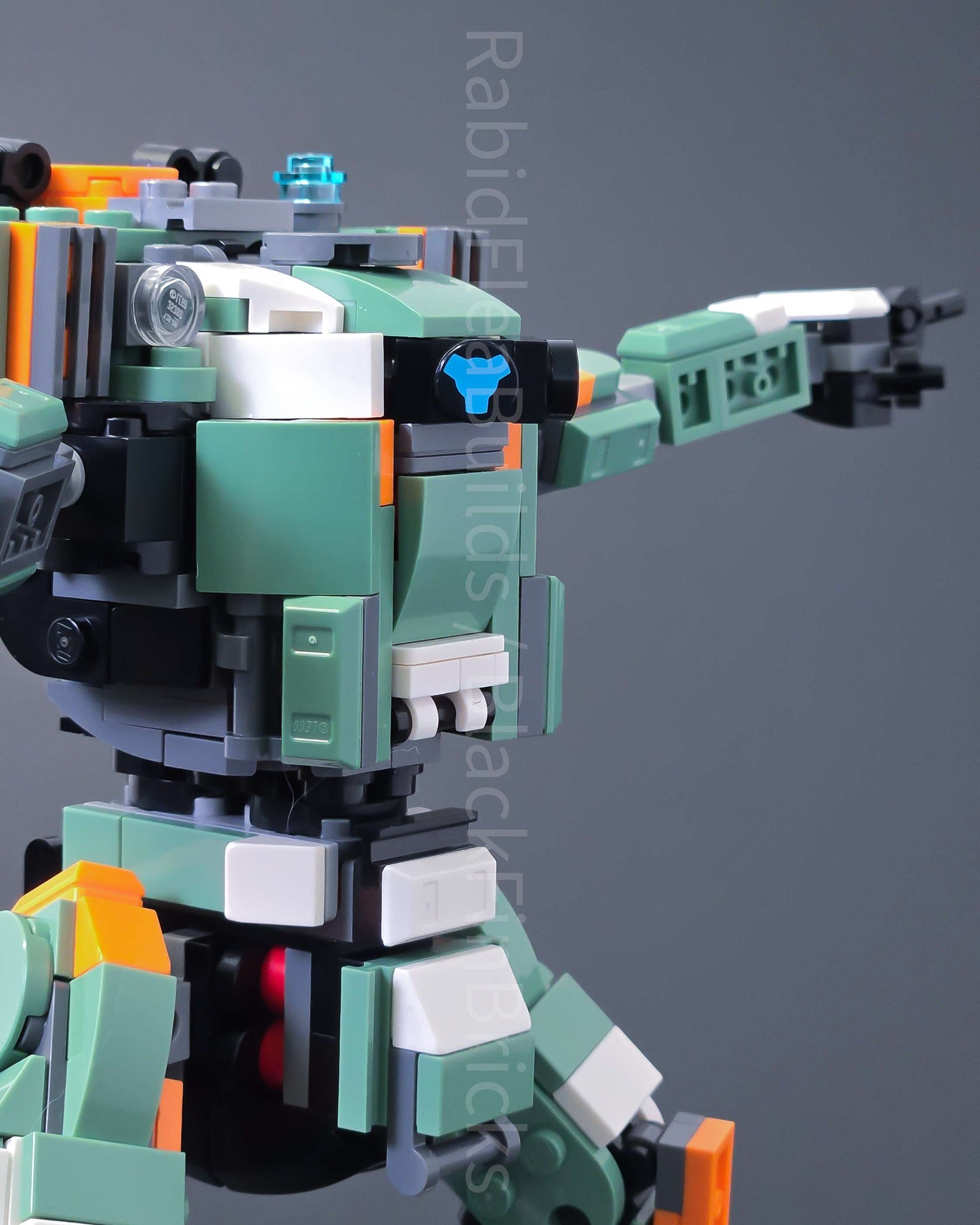 BT-7274 – BlackfinBricks